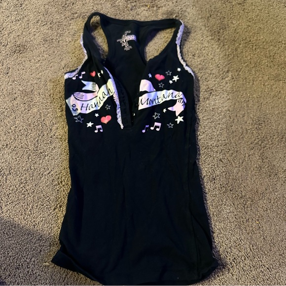 Disney | Tops | Y2k Hannah Montana Bundle | Poshmark